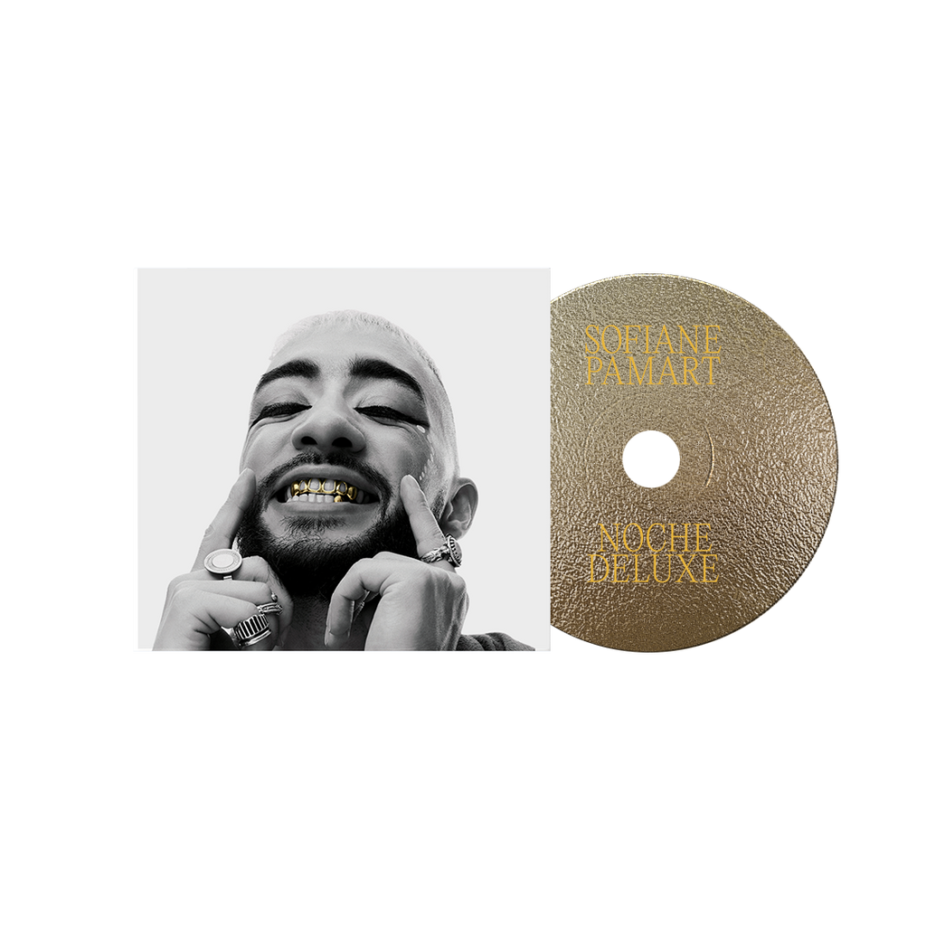 NOCHE DELUXE - CD – sofianepamart.com