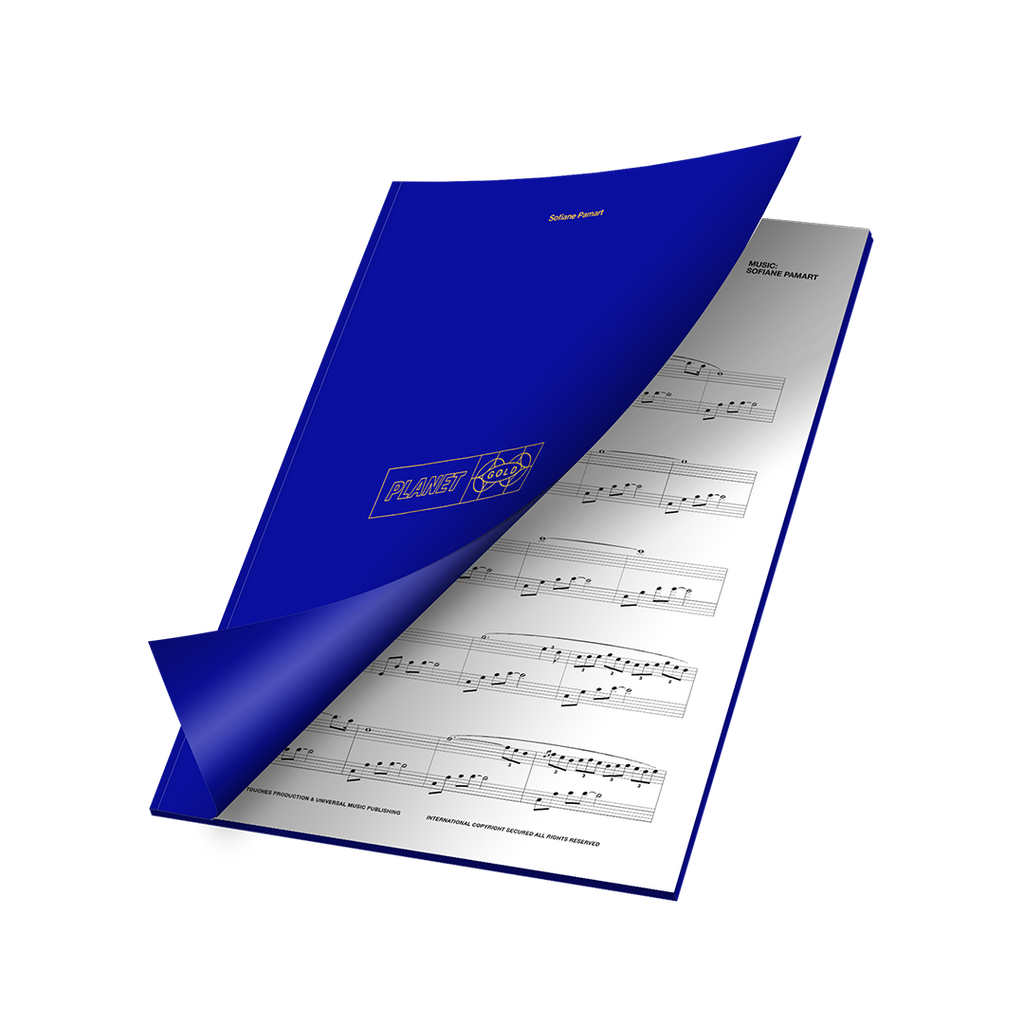 PLANET GOLD - PARTITIONS – sofianepamart.com