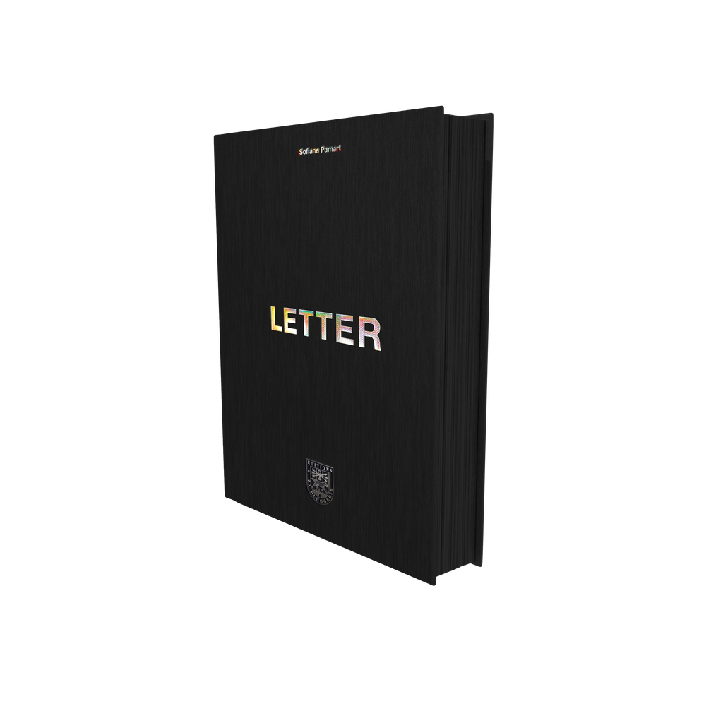 LETTER - LE TOURBOOK – sofianepamart.com