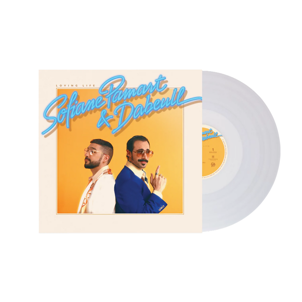 VINYL LOVING LIFE - DABEULL & SOFIANE PAMART – sofianepamart.com