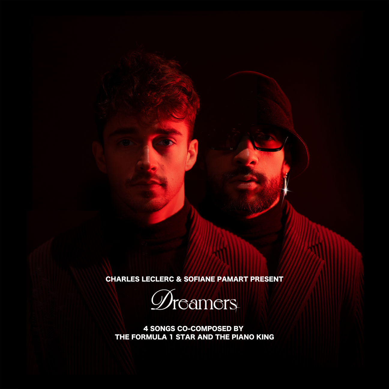 DREAMERS - CHARLES LECLERC & SOFIANE PAMART – sofianepamart.com