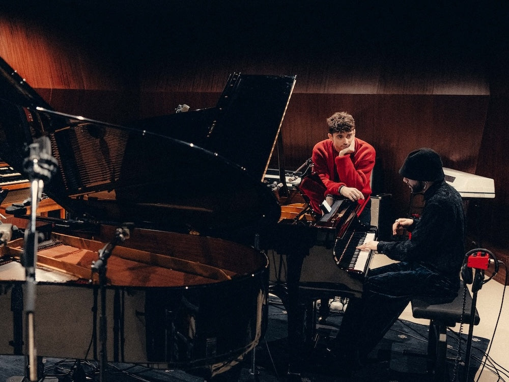 DREAMERS - CHARLES LECLERC & SOFIANE PAMART – sofianepamart.com