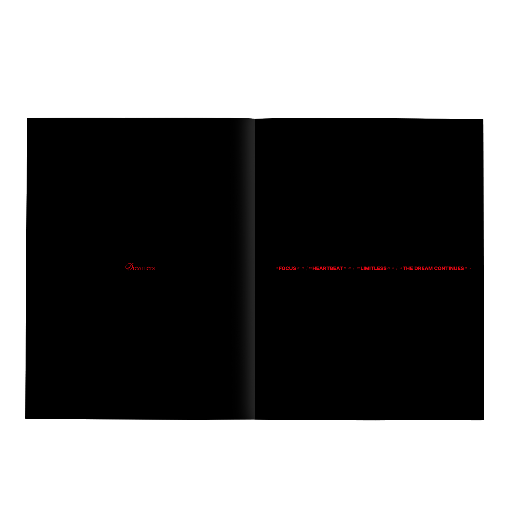 DREAMERS - PIANO SCORES – sofianepamart.com