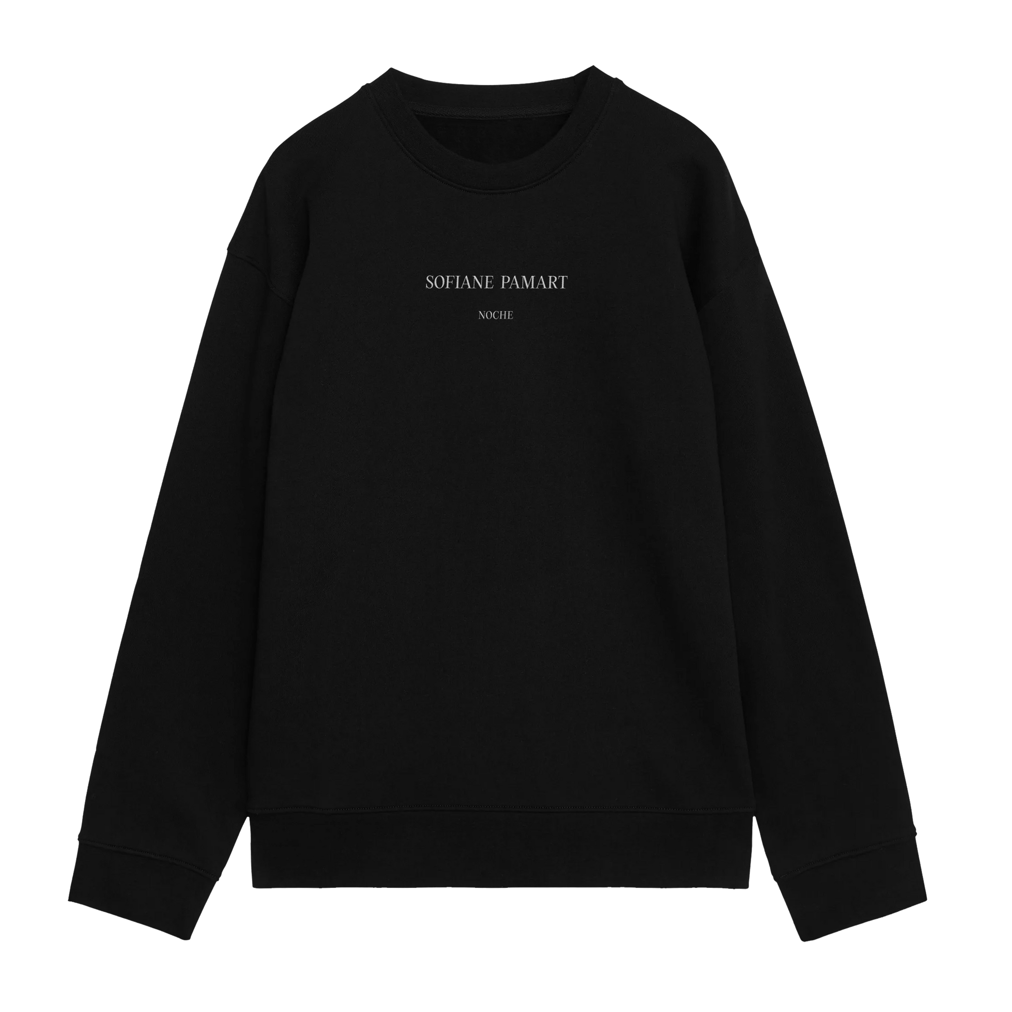 NOCHE - SWEATER – sofianepamart.com