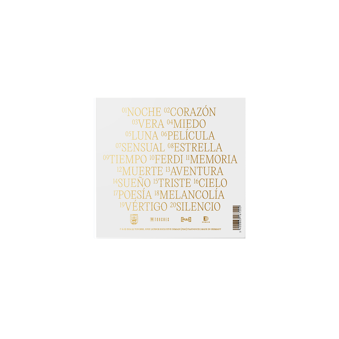 NOCHE DELUXE - CD – sofianepamart.com