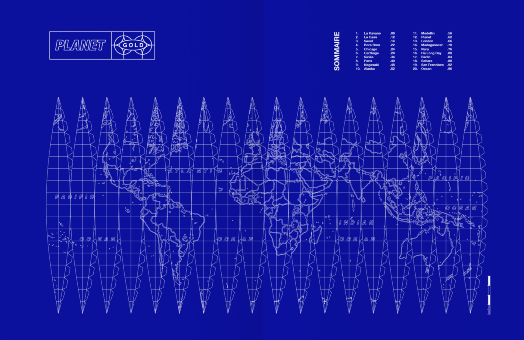 PLANET GOLD - PARTITIONS – sofianepamart.com