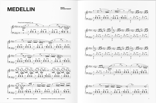 PLANET GOLD - PARTITIONS – sofianepamart.com